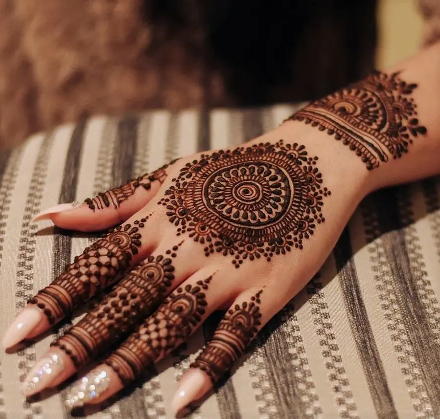 Exploring the Artistry: 11 Popular Different Types Of Mehndi Designs